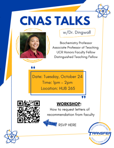 Events | CNAS Transfer Connections